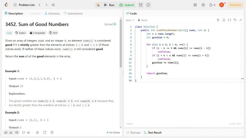 #leetcode #java #coding #algorithms #problemsolving #day10 | DHARSHNI S M #leetcode #java #coding #algorithms #problemsolving #day10 | DHARSHNI S M