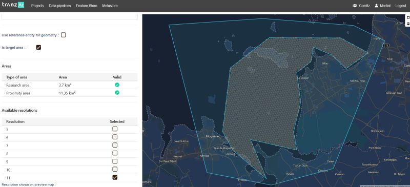 H3 grid for geospatial analysis by GIS | TranzAI posted on the topic ... H3 grid for geospatial analysis by GIS | TranzAI posted on the topic ...