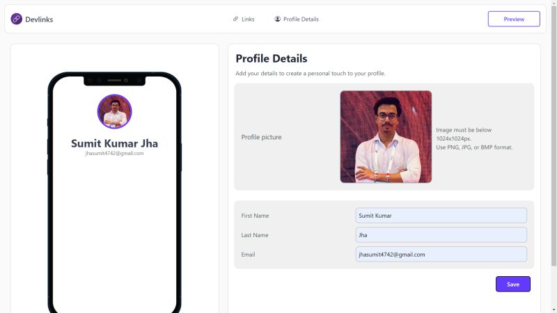 Sumit Kumar Jha on LinkedIn: #devlinks #frontenddevelopment #reactjs # ... Sumit Kumar Jha on LinkedIn: #devlinks #frontenddevelopment #reactjs # ...