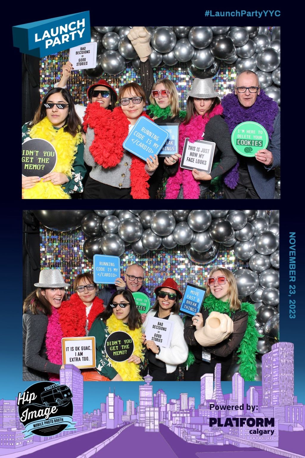 Iryna Kravets on LinkedIn: #launchpartyyyc #innovationweekyyc # ... Iryna Kravets on LinkedIn: #launchpartyyyc #innovationweekyyc # ...