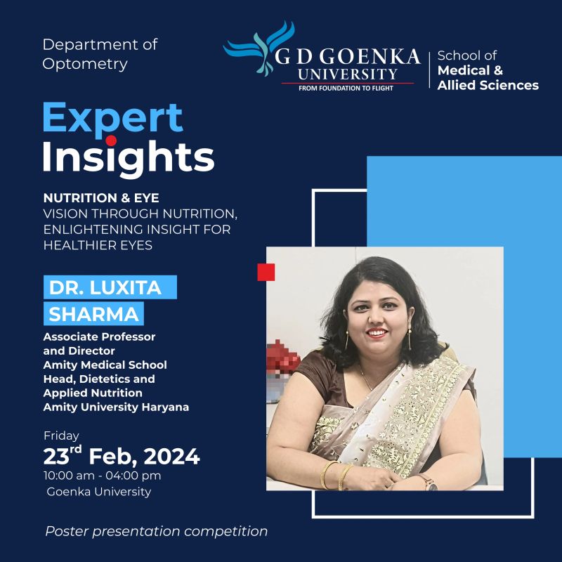 Krishna Kumar Gupta on LinkedIn: #nutrition #eyehealth Krishna Kumar Gupta on LinkedIn: #nutrition #eyehealth
