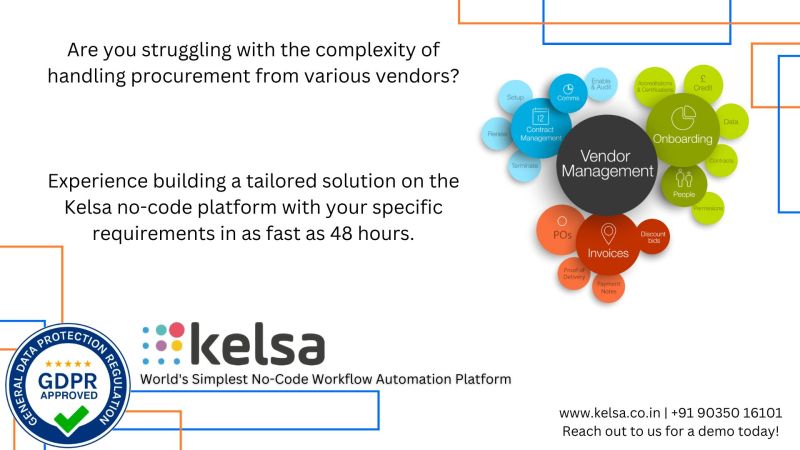 Kelsa No-Code on LinkedIn: Kelsa No-Code, successfully streamlining ... Kelsa No-Code on LinkedIn: Kelsa No-Code, successfully streamlining ...