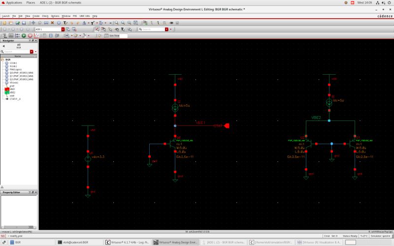 Akash Ambekar on LinkedIn: #vlsi #vlsidesign #analog #bgr #cadence # ... Akash Ambekar on LinkedIn: #vlsi #vlsidesign #analog #bgr #cadence # ...