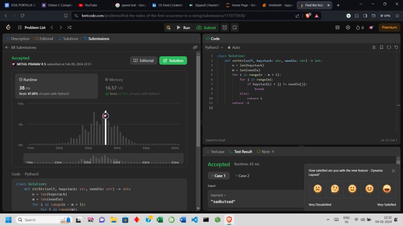 #100daysofcode #100daysofcode #leetcode #algorithm #codingjourney ... #100daysofcode #100daysofcode #leetcode #algorithm #codingjourney ...