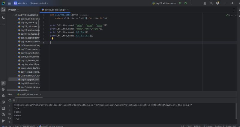 #luminarcodingchallenge #python #codingchallenge #list | Aiswarya Prasad #luminarcodingchallenge #python #codingchallenge #list | Aiswarya Prasad