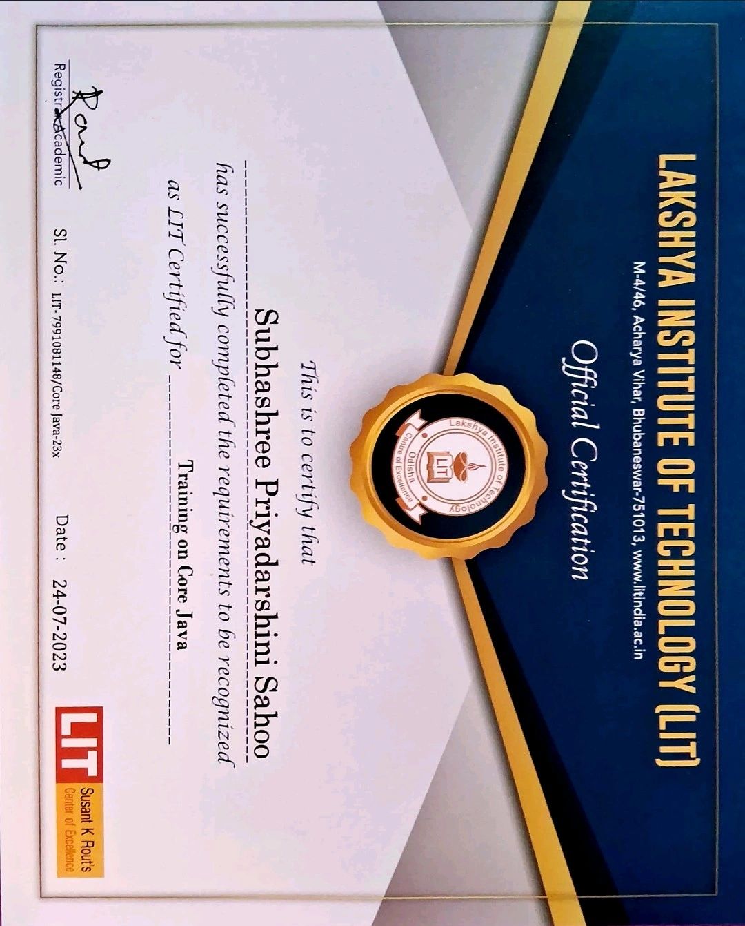 Subhashree sahoo posted on LinkedIn Subhashree sahoo posted on LinkedIn