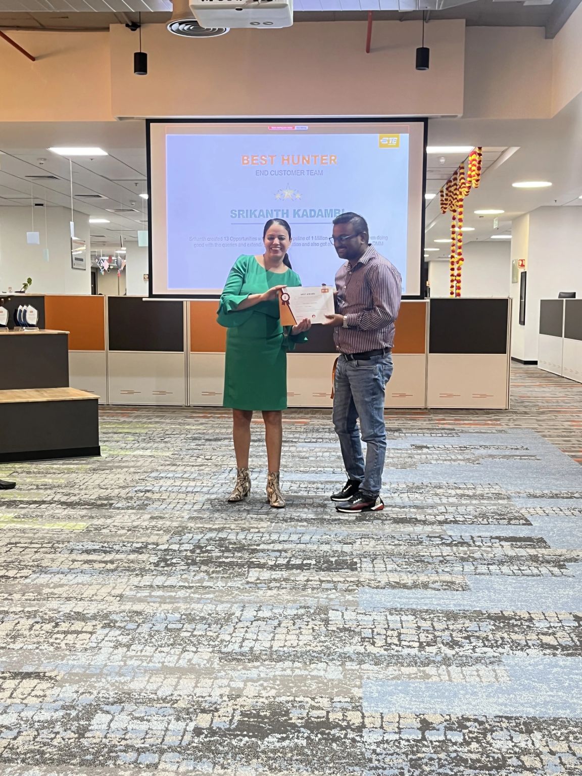 #grateful #lifeatteconnectivity | Srikanth Kadambi | 11 comments #grateful #lifeatteconnectivity | Srikanth Kadambi | 11 comments