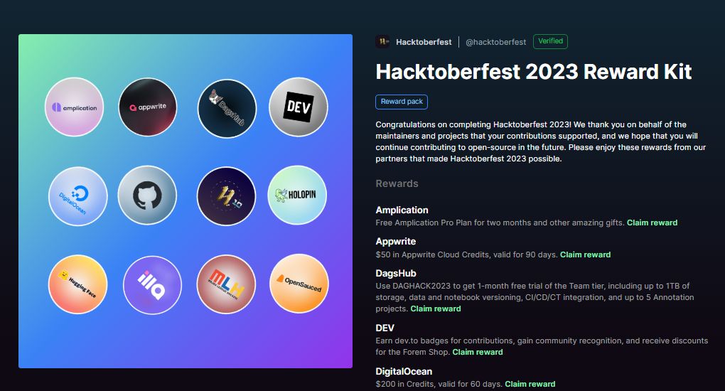 Ayan Ghosh on LinkedIn: #hacktoberfest #hacktoberfest2023 #hackathon # ... Ayan Ghosh on LinkedIn: #hacktoberfest #hacktoberfest2023 #hackathon # ...