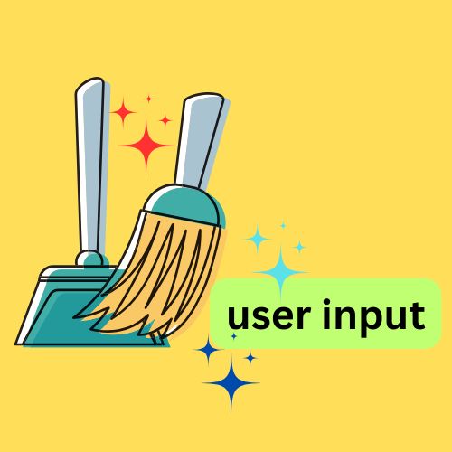 Alfredo T. on LinkedIn: Input Validation vs Sanitization Input ... Alfredo T. on LinkedIn: Input Validation vs Sanitization Input ...