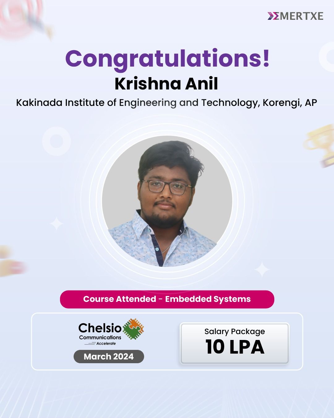 Congratulations Krishna Anil š ! | Halaharvi Samhitha Congratulations Krishna Anil š ! | Halaharvi Samhitha