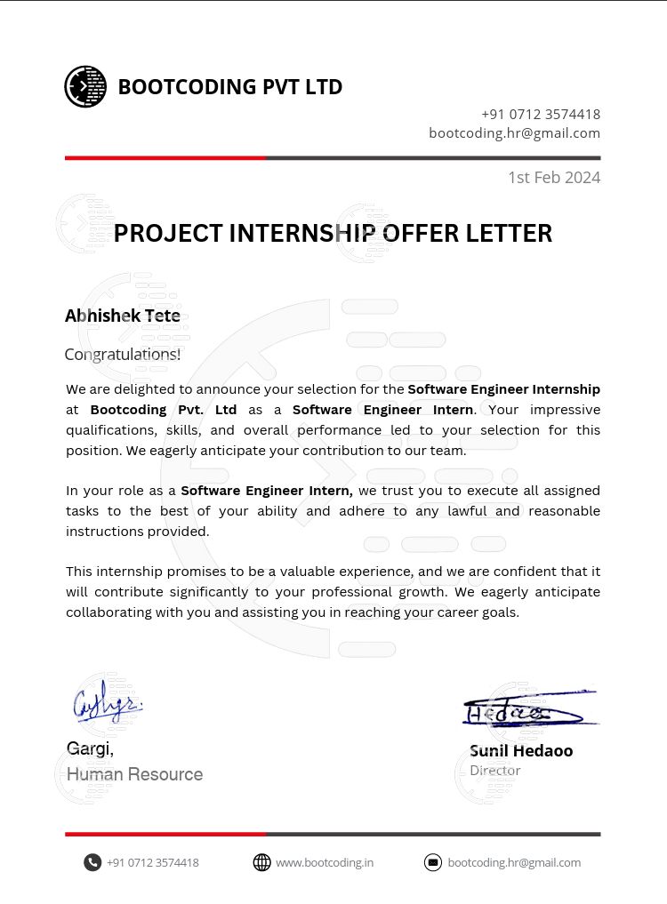 ABHISHEK TETE on LinkedIn: #softwareengineering #python # ... ABHISHEK TETE on LinkedIn: #softwareengineering #python # ...