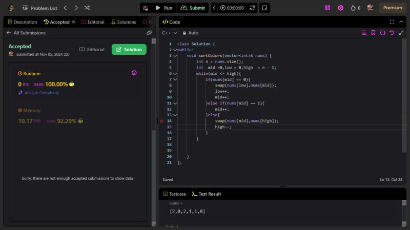 Mohammad Kazimuddin on LinkedIn: #day83 #dsa ... Mohammad Kazimuddin on LinkedIn: #day83 #dsa ...