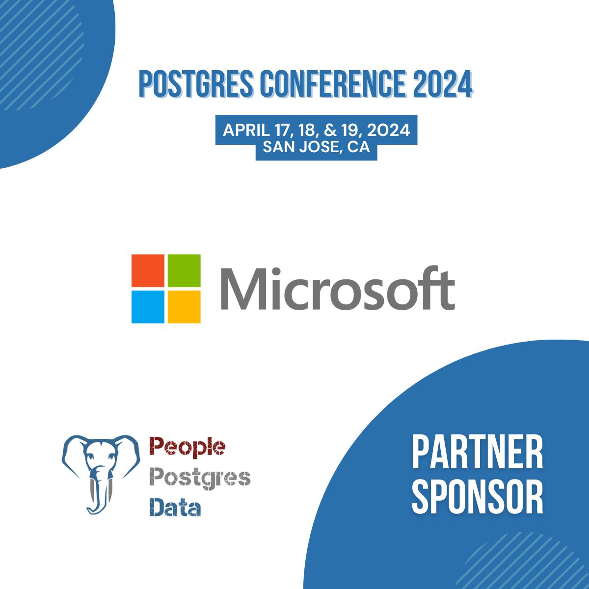 Postgres Conference on LinkedIn: #postgresconf #postgresql #community # ... Postgres Conference on LinkedIn: #postgresconf #postgresql #community # ...