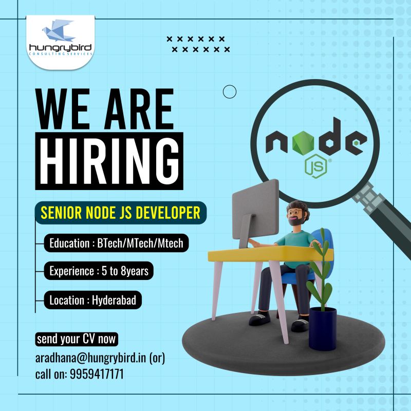 Aradhana sonkar on LinkedIn: #seniornodejsdeveloper #nodejsdevelopers # ... Aradhana sonkar on LinkedIn: #seniornodejsdeveloper #nodejsdevelopers # ...