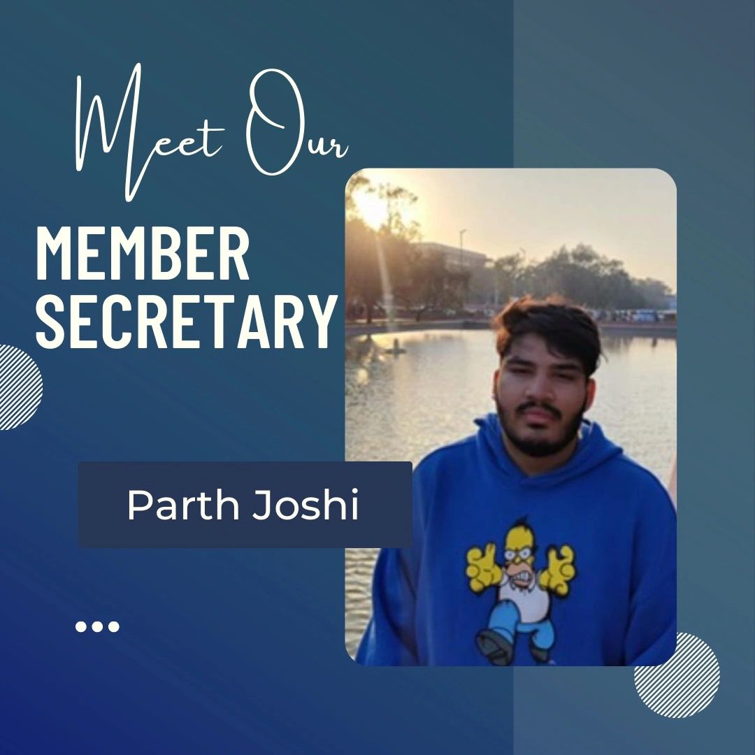 Drachma ASE on LinkedIn: Meet Parth! Hi, I’m Parth Joshi, an Economics ... Drachma ASE on LinkedIn: Meet Parth! Hi, I’m Parth Joshi, an Economics ...