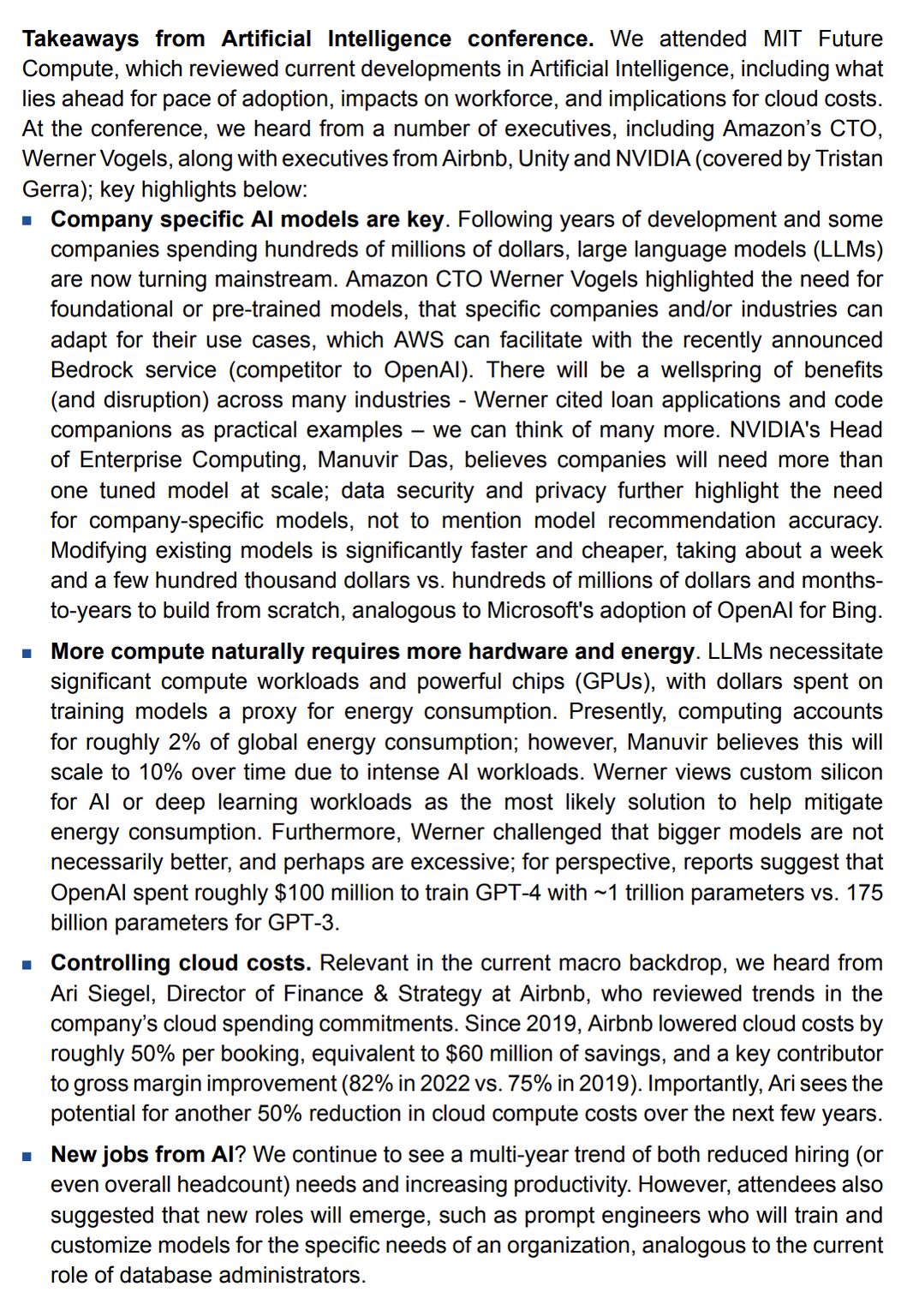 Baris Aksoy on LinkedIn: #foundationmodels #ai #ml #cloud #tpu #gpu # ... Baris Aksoy on LinkedIn: #foundationmodels #ai #ml #cloud #tpu #gpu # ...