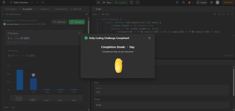 #leetcode #potd #codingchallenge #100daysofcode | Soumya Rawat #leetcode #potd #codingchallenge #100daysofcode | Soumya Rawat