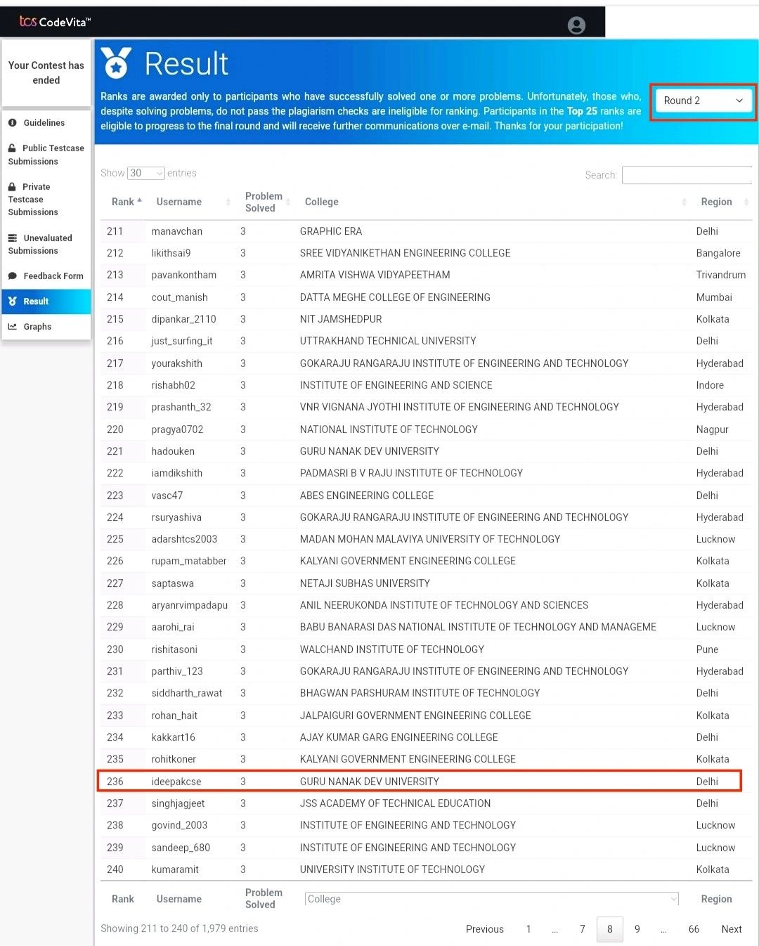 Deepak Singh on LinkedIn: #tcscodevita #codevita # ... Deepak Singh on LinkedIn: #tcscodevita #codevita # ...