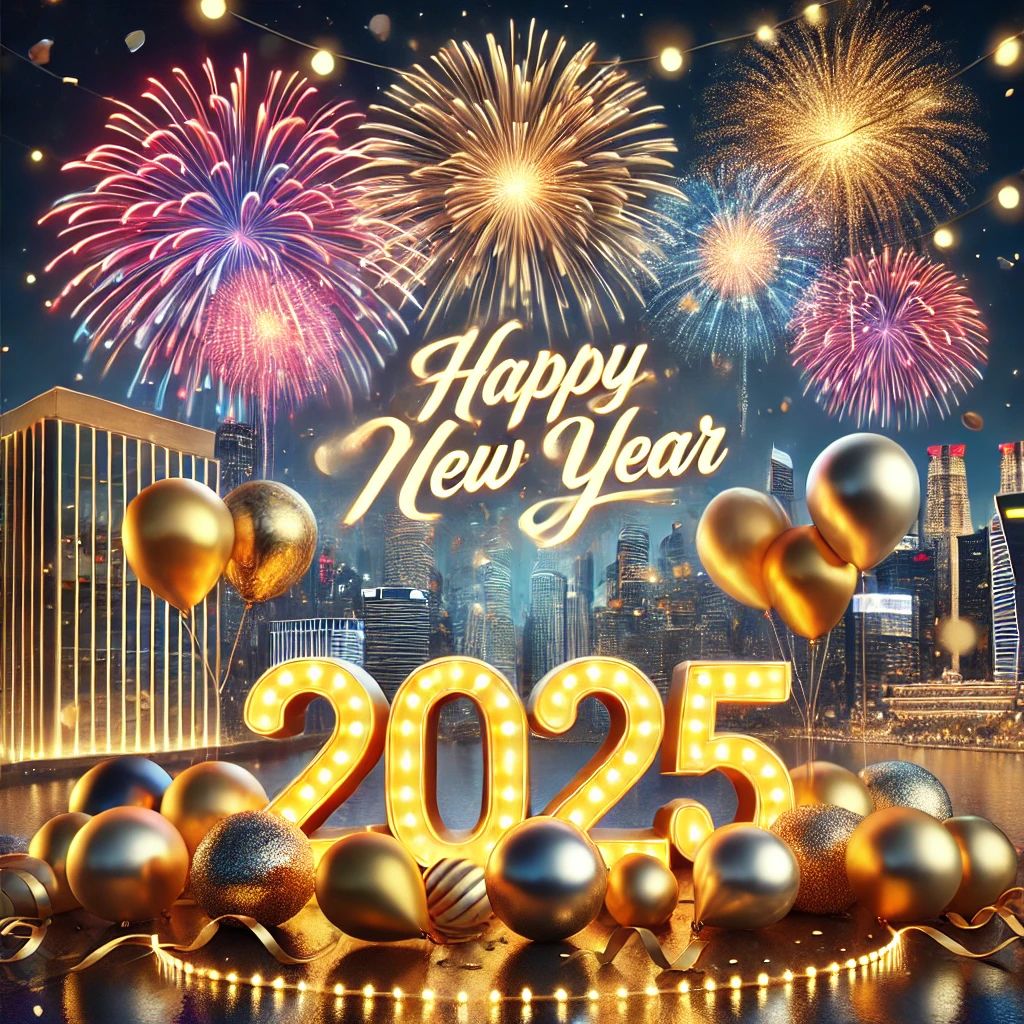 Milind Gupta on LinkedIn: #happynewyear2025 Milind Gupta on LinkedIn: #happynewyear2025