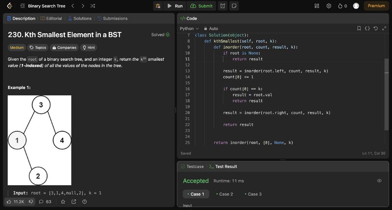 Celebrate Day 43 of LeetCode challenge with code | Kush Agarwal posted ... Celebrate Day 43 of LeetCode challenge with code | Kush Agarwal posted ...