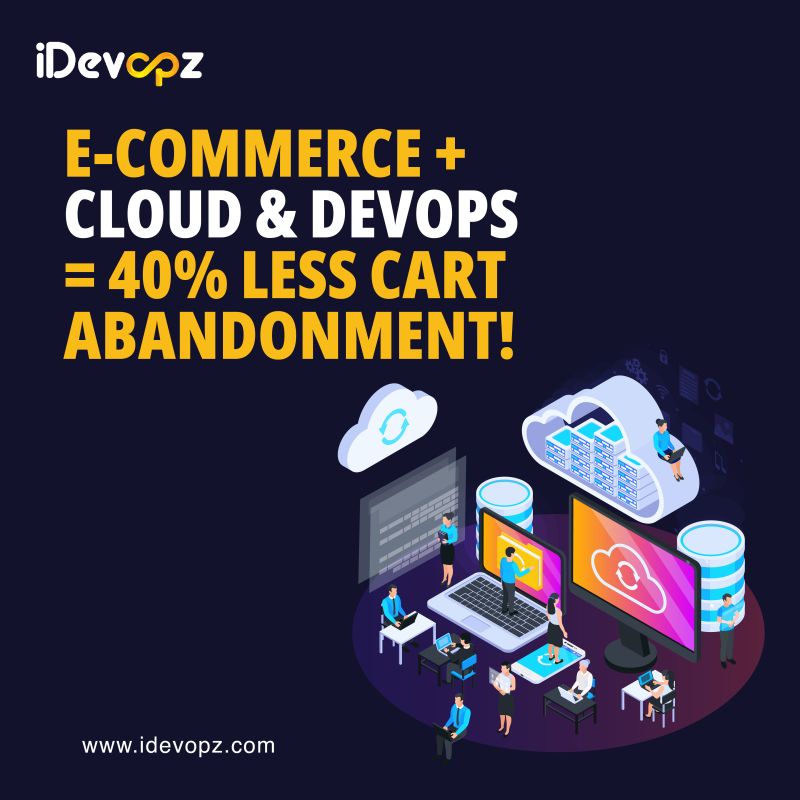 iDevopz on LinkedIn: #ecommerce #cloudtech #devops #startupsuccess iDevopz on LinkedIn: #ecommerce #cloudtech #devops #startupsuccess