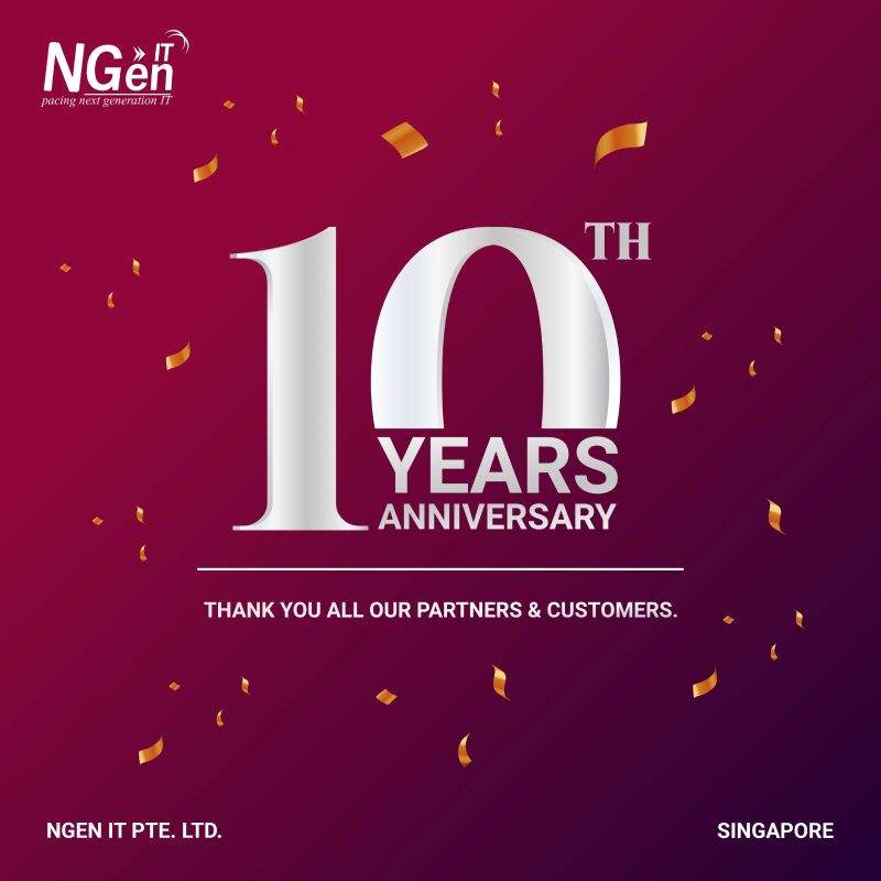 NGEN Singapore on LinkedIn: Thank you all of our Partners, Clients and ... NGEN Singapore on LinkedIn: Thank you all of our Partners, Clients and ...