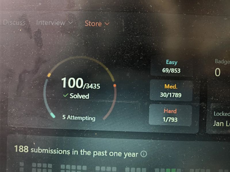 Sai charan Mosa on LinkedIn: #leetcode #striverssheet #programming # ... Sai charan Mosa on LinkedIn: #leetcode #striverssheet #programming # ...
