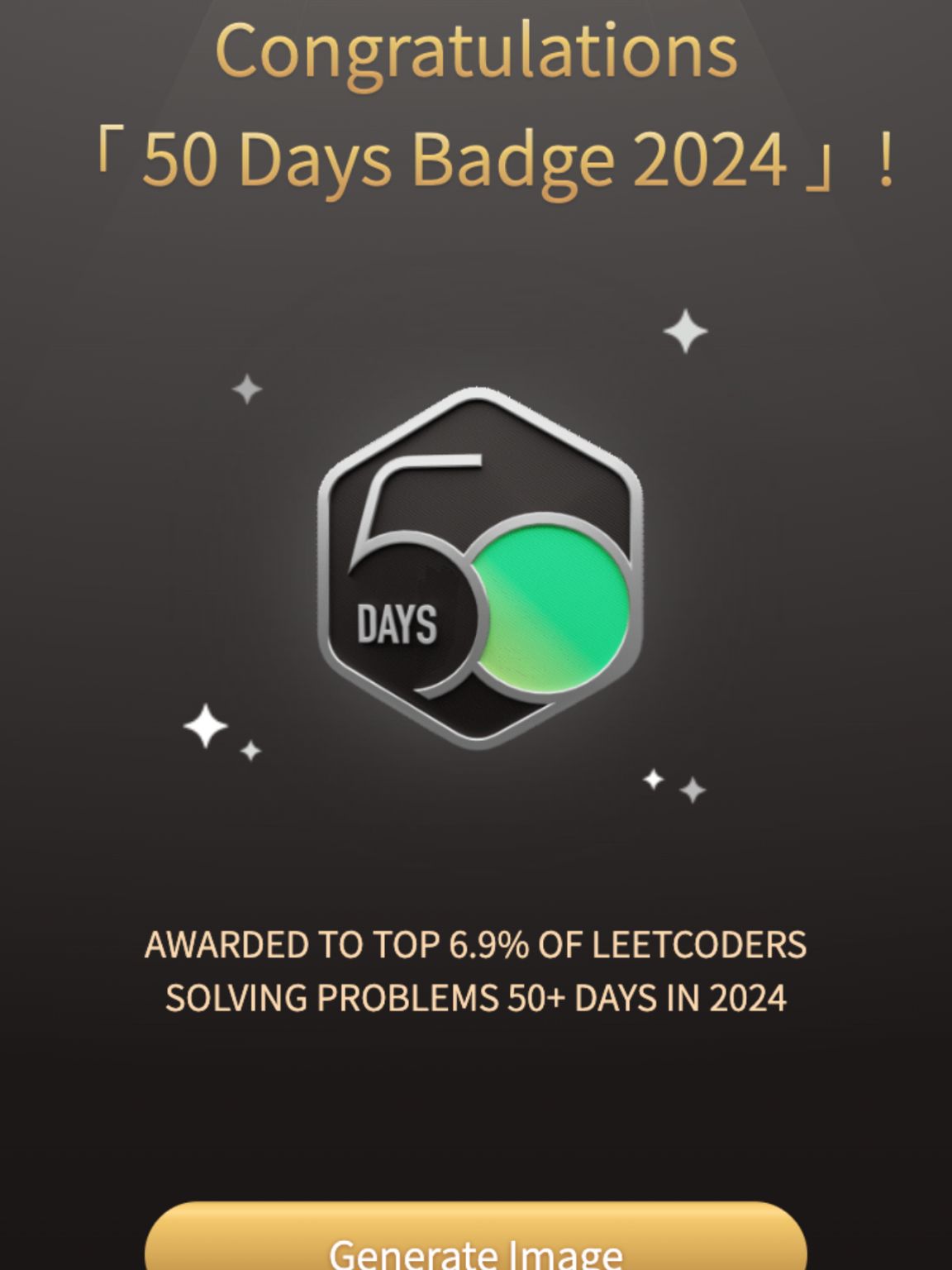 #leetcode #achievementunlocked #consistency #codemastery… | HIMANSHU RAWAT #leetcode #achievementunlocked #consistency #codemastery… | HIMANSHU RAWAT
