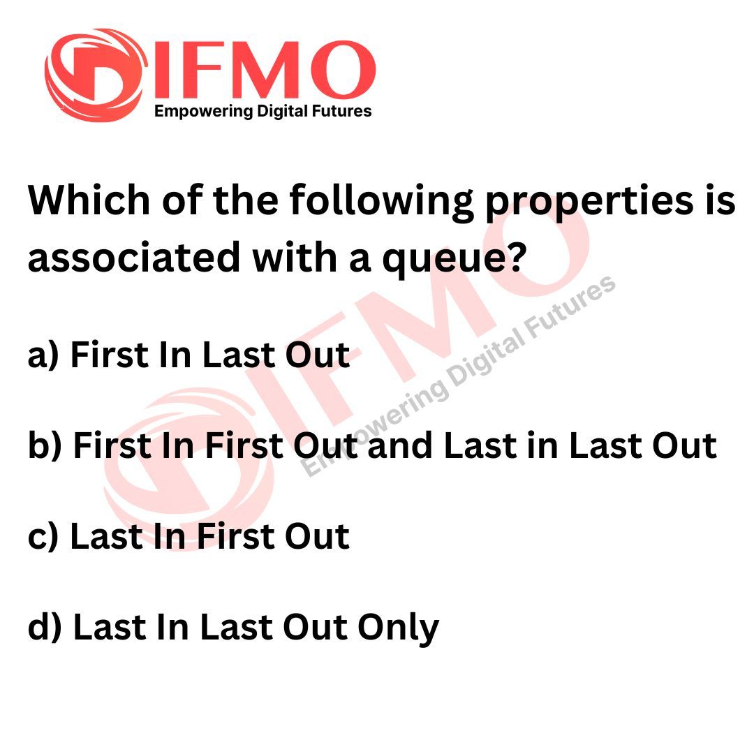Difmo Technologies on LinkedIn: #datastructures #queue # ... Difmo Technologies on LinkedIn: #datastructures #queue # ...