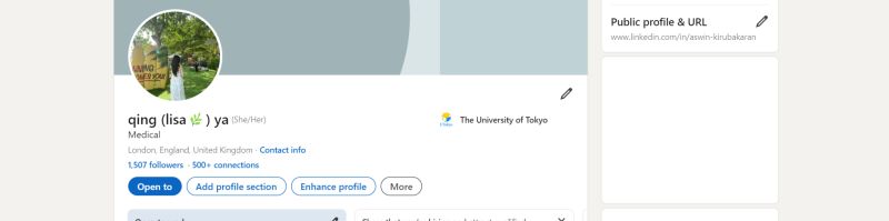 Aswin Kirubakaran on LinkedIn: #accountrecoverynotice #connections #my ... Aswin Kirubakaran on LinkedIn: #accountrecoverynotice #connections #my ...