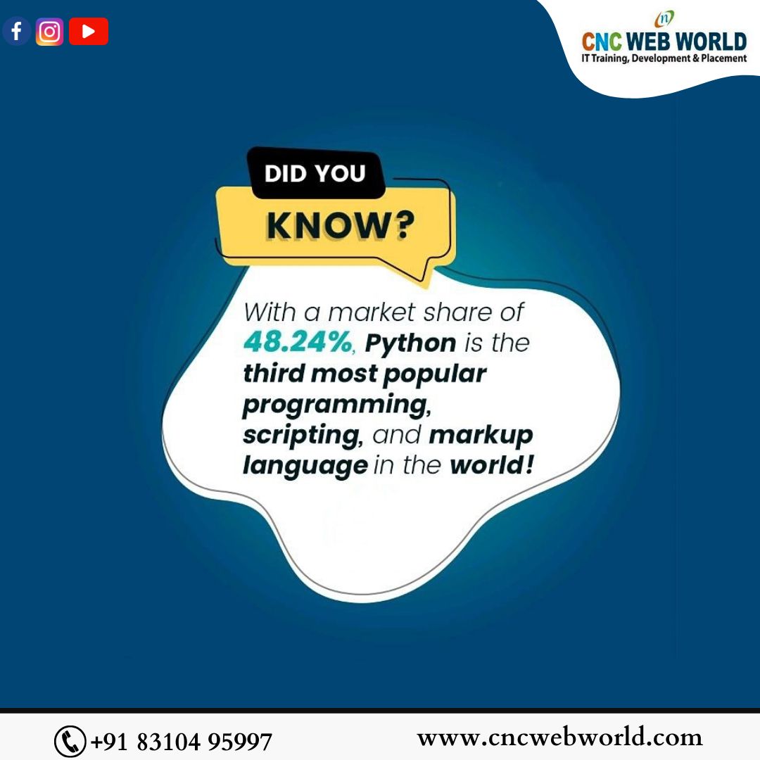 cncwebworld on LinkedIn: #python #pythonsofinstagram #pythonprogramming ... cncwebworld on LinkedIn: #python #pythonsofinstagram #pythonprogramming ...