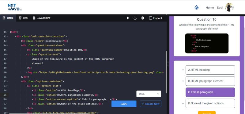 NxtWave 30 Days Code Challenge: Unleashing knowledge | Sodi Lepakshi ... NxtWave 30 Days Code Challenge: Unleashing knowledge | Sodi Lepakshi ...