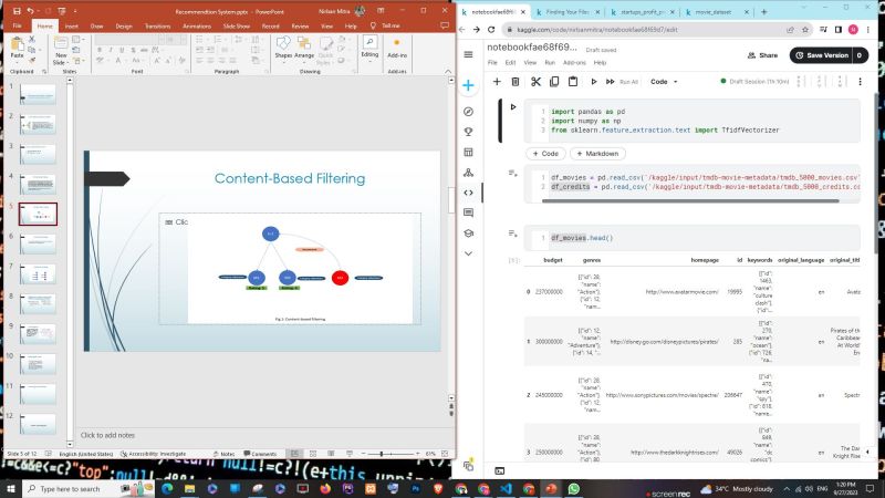How Content-Based Filtering helps users find items | Nirban Mitra (Joy ... How Content-Based Filtering helps users find items | Nirban Mitra (Joy ...