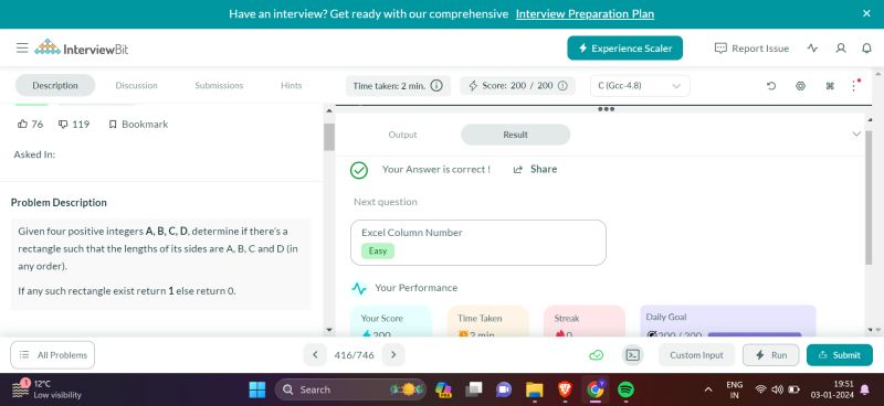 Yashasvi S. on LinkedIn: #day2 #365daysofcode #365daysofcode # ... Yashasvi S. on LinkedIn: #day2 #365daysofcode #365daysofcode # ...