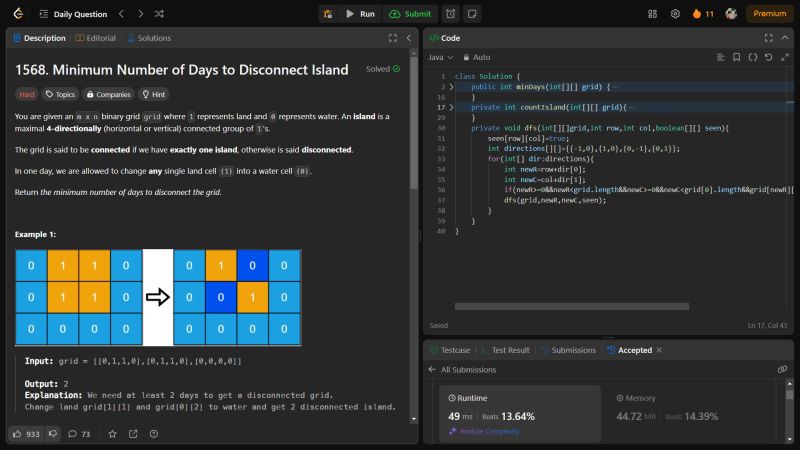 Aalekh Maurya on LinkedIn: #day174 #potd #java #dsa #depthfirstsearch # ... Aalekh Maurya on LinkedIn: #day174 #potd #java #dsa #depthfirstsearch # ...