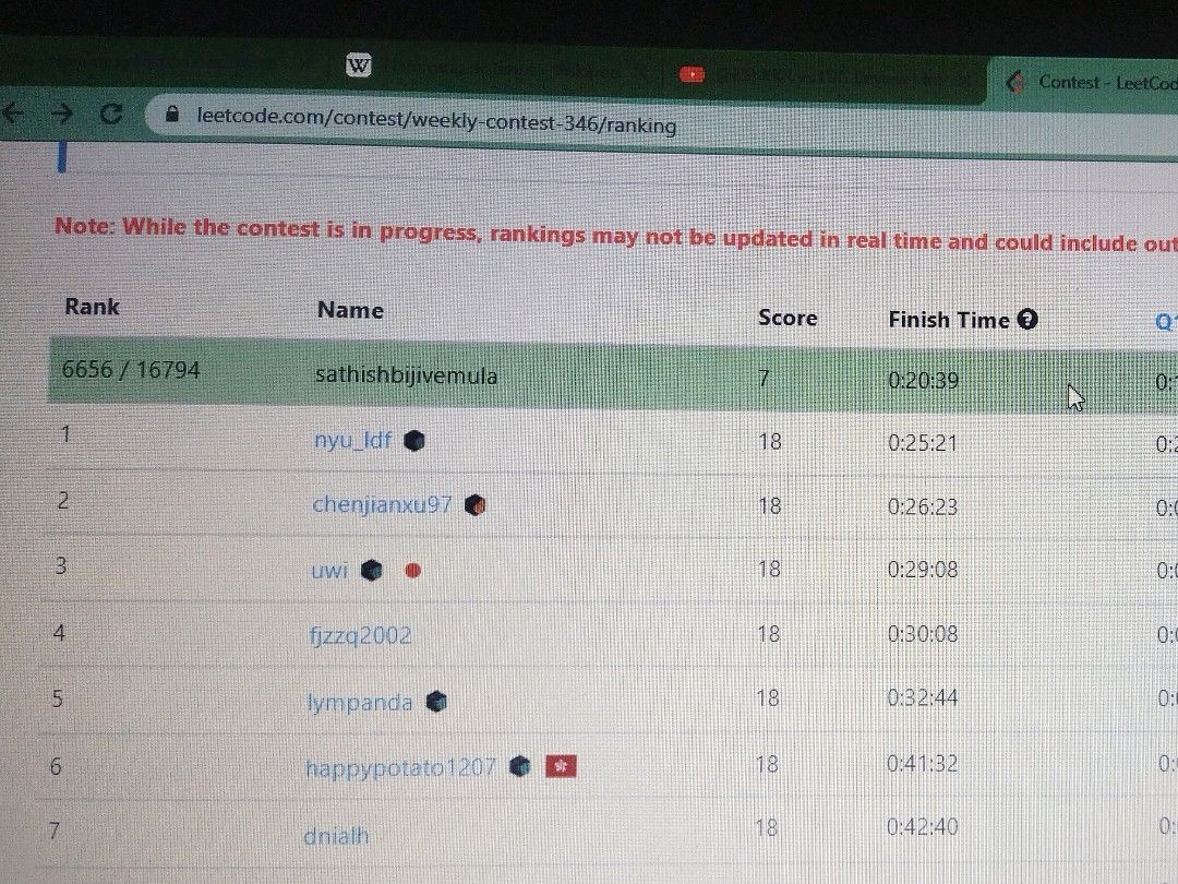 Bijivemula Siva Sathish kumar Reddy on LinkedIn: #leetcode # ... Bijivemula Siva Sathish kumar Reddy on LinkedIn: #leetcode # ...