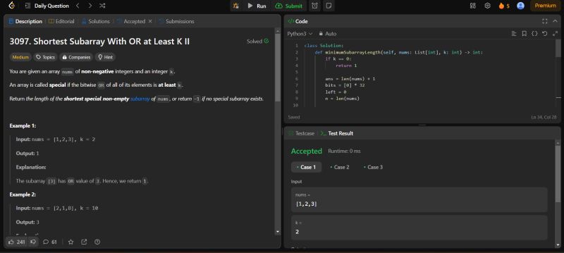 Kusumitha jujaru on LinkedIn: #leetcode #problemsolving #coding # ... Kusumitha jujaru on LinkedIn: #leetcode #problemsolving #coding # ...