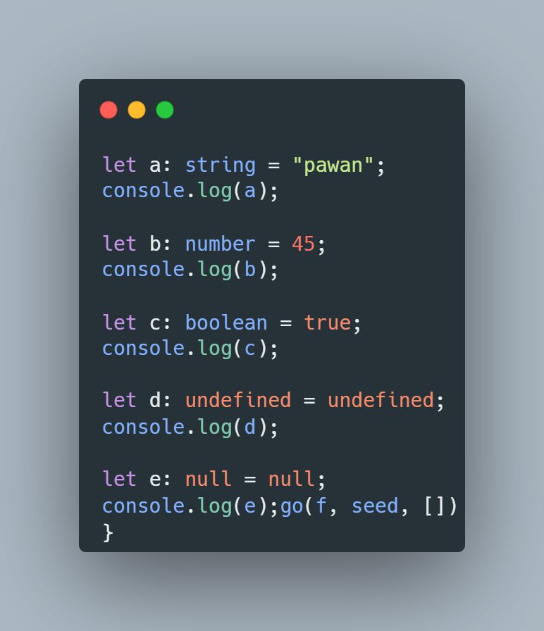Navneet Kushwaha on LinkedIn: #typescript #programming #coding # ... Navneet Kushwaha on LinkedIn: #typescript #programming #coding # ...