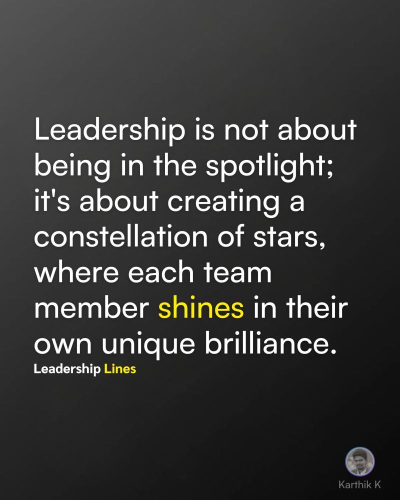 Chumki Nath on LinkedIn: Leadership is less about basking in personal ... Chumki Nath on LinkedIn: Leadership is less about basking in personal ...