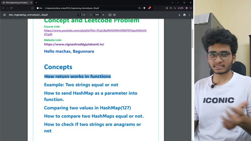 AJAY KUMAR RAMAVATH on LinkedIn: 🌟 Day 16 of learning Data Structures ... AJAY KUMAR RAMAVATH on LinkedIn: 🌟 Day 16 of learning Data Structures ...