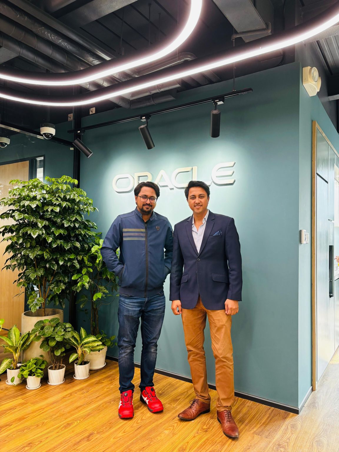 Md Aftab Uddin Al Khalil ☁️ PMP® on LinkedIn: #familypride #oraclelife ... Md Aftab Uddin Al Khalil ☁️ PMP® on LinkedIn: #familypride #oraclelife ...
