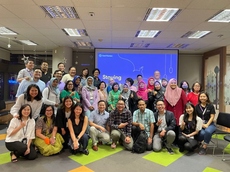 #grantthornton #grantthorntonindonesia #growingtogether #gtalumni ... #grantthornton #grantthorntonindonesia #growingtogether #gtalumni ...
