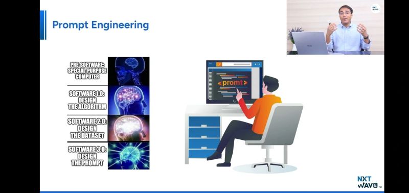 Attended Generative AI webinar by NxtWave | SATHYA P posted on the ... Attended Generative AI webinar by NxtWave | SATHYA P posted on the ...