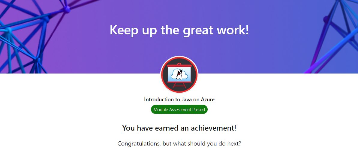 Chayan Ghosh on LinkedIn: #microsoftlearn #java #azure #cloudcomputing ... Chayan Ghosh on LinkedIn: #microsoftlearn #java #azure #cloudcomputing ...