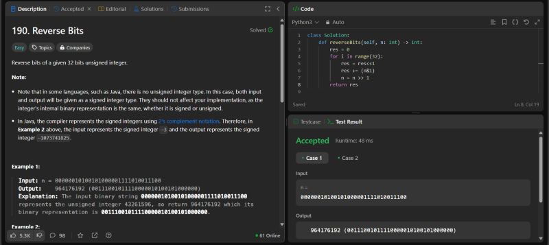 Reshma Sethuraman on LinkedIn: #100daysofleetcode #day14 #python # ... Reshma Sethuraman on LinkedIn: #100daysofleetcode #day14 #python # ...