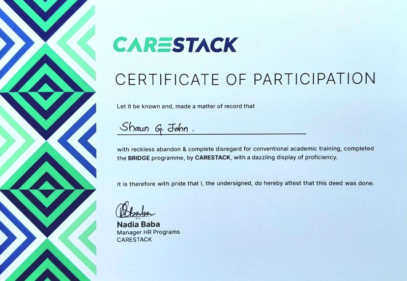 Shaun G John on LinkedIn: Hey Connections, I recently had the ... Shaun G John on LinkedIn: Hey Connections, I recently had the ...