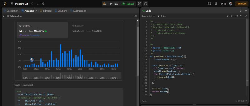 Day 33 of LeetCode Challenge: Easy Coding | SreeSankar P posted on the ... Day 33 of LeetCode Challenge: Easy Coding | SreeSankar P posted on the ...