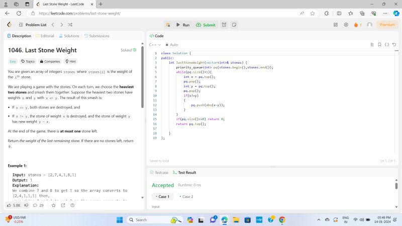 JAYA SURYA L on LinkedIn: #priorityqueues #heaps #c #100daysofcode # ... JAYA SURYA L on LinkedIn: #priorityqueues #heaps #c #100daysofcode # ...