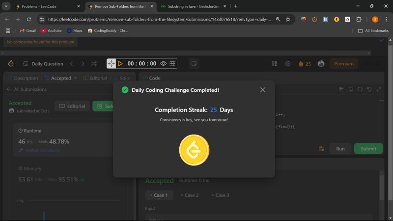 Shashi preetham Are on LinkedIn: #dsa #coding #learning #tech #grind # ... Shashi preetham Are on LinkedIn: #dsa #coding #learning #tech #grind # ...