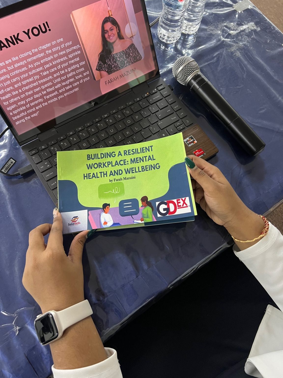 Farah Mazuini on LinkedIn: What a month it has been! Mental health ... Farah Mazuini on LinkedIn: What a month it has been! Mental health ...